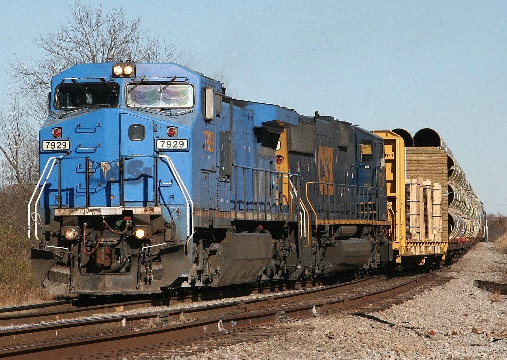CSX 7929